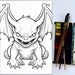 25 Halloween Coloring Page, Autumn Coloring, Magic Coloring Book ...