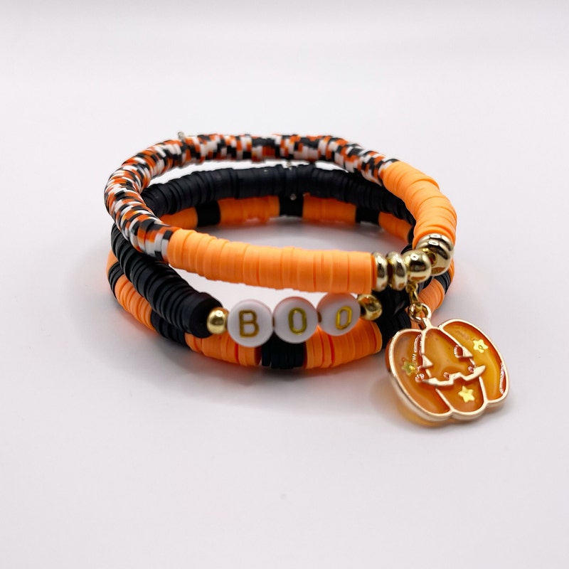 Halloween Bracelets - Etsy