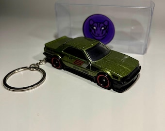 Hot Wheels Keychain Nissan Skyline - Etsy