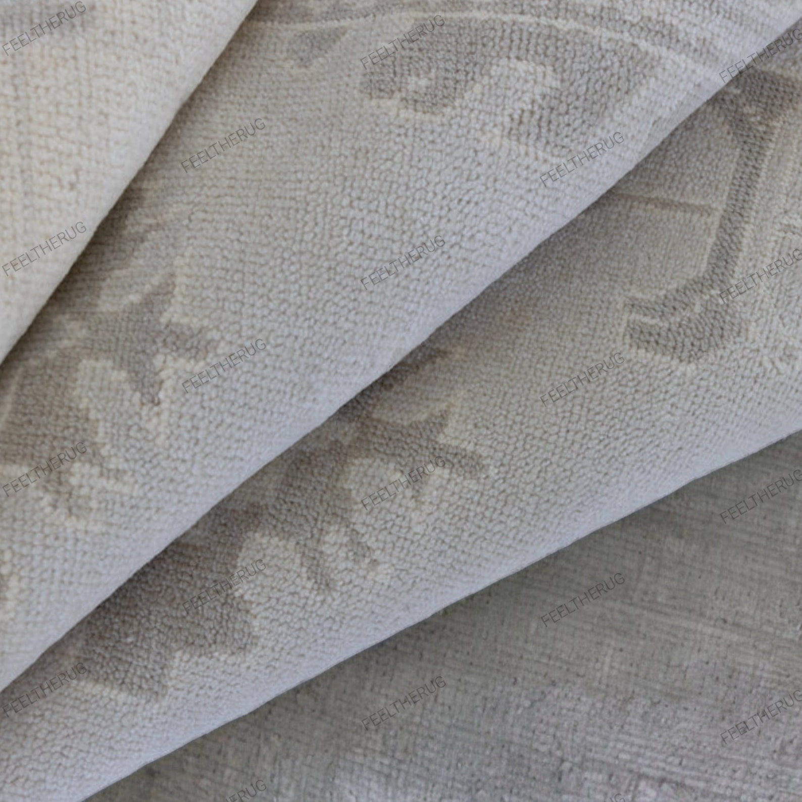 Muted Gray 10x14 Hand Knotted Wool Rug 8x10-traditional Oushak 9x12 ...