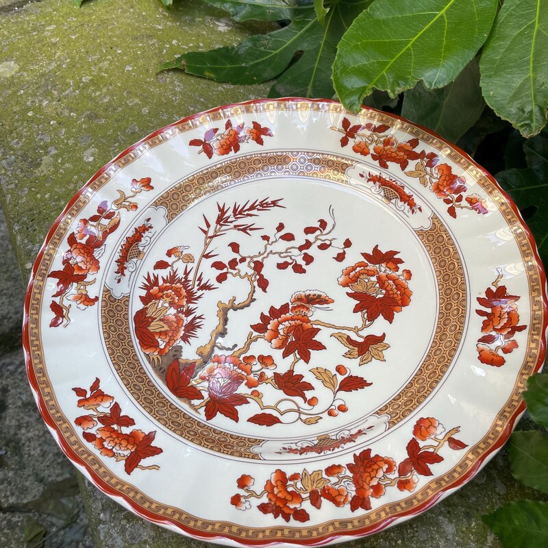 Spode Plate - Etsy