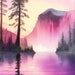 Pink Sunset Image Collection - Etsy
