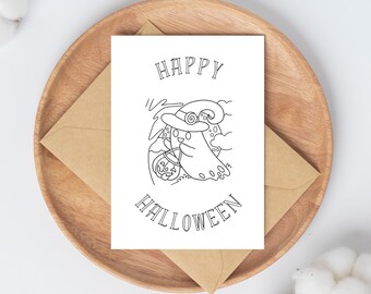 Spooktacular Halloween Fun Pack: Printable Games & Activities for Kids ...