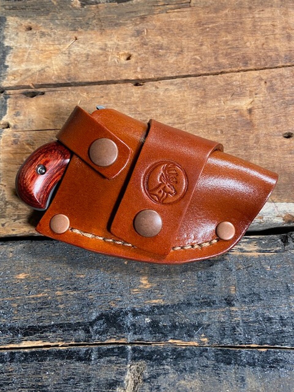 Bucksnort Outfitters Leather Cross Draw Driving Holsters for NAA Mini ...