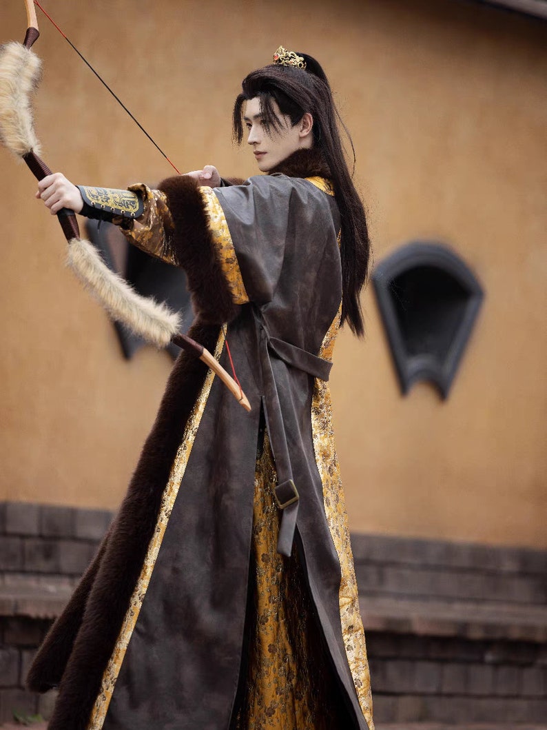 Gender Neutral Hanfu by Yandan Hanfu Unisex Hanfu Women and - Etsy