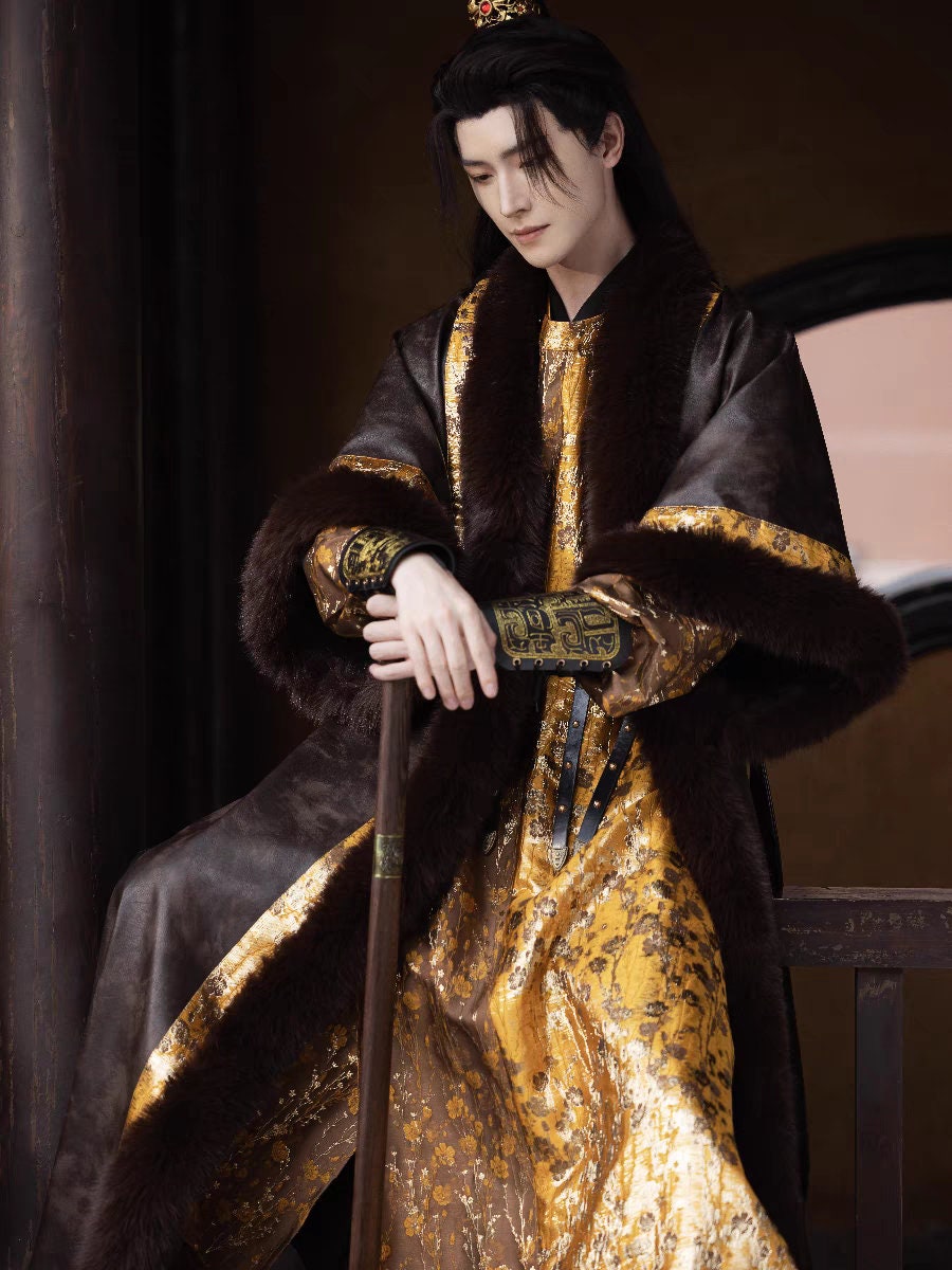 Gender Neutral Hanfu by Yandan Hanfu Unisex Hanfu Women and - Etsy