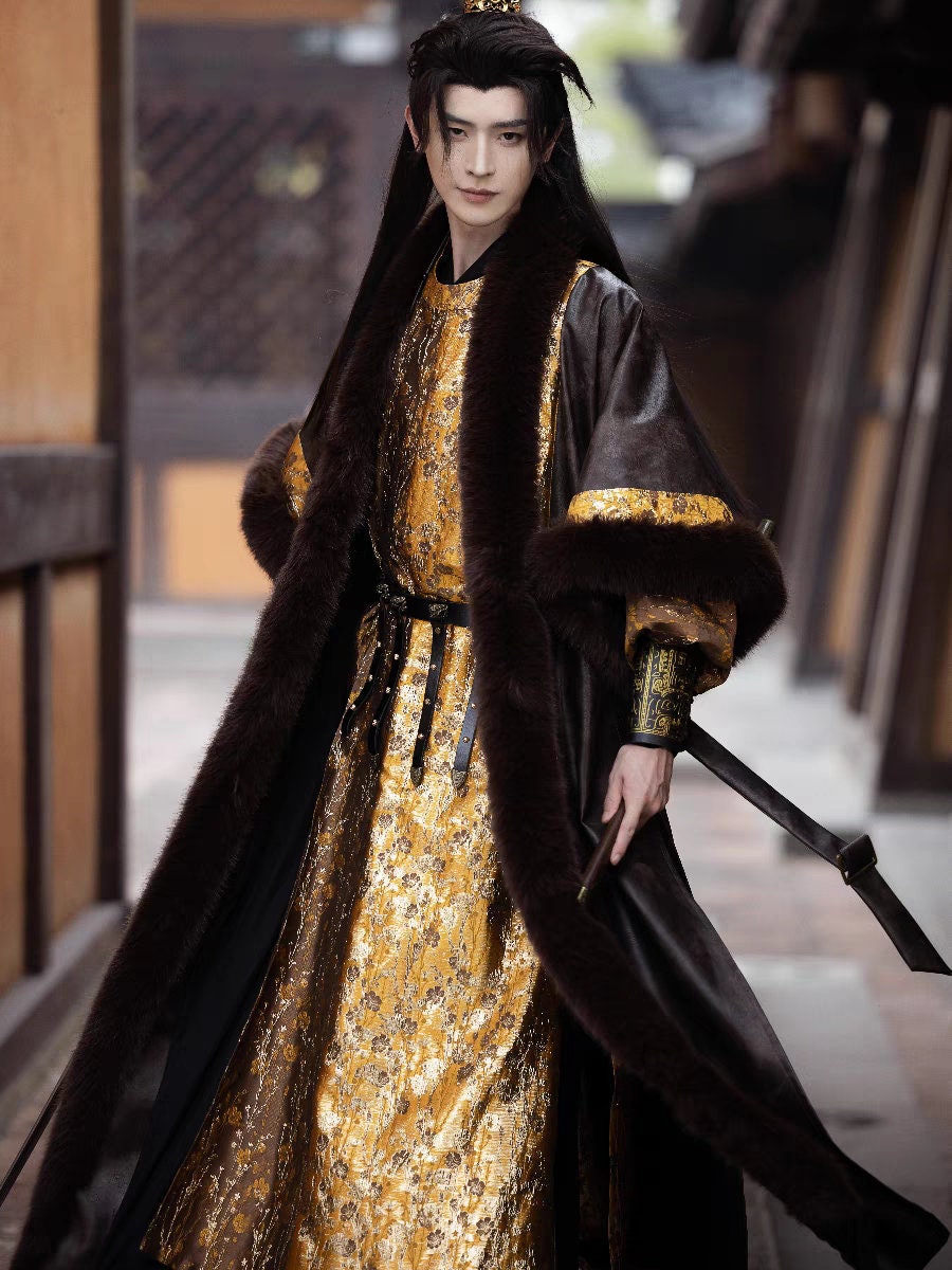 Gender Neutral Hanfu by Yandan Hanfu Unisex Hanfu Women and - Etsy