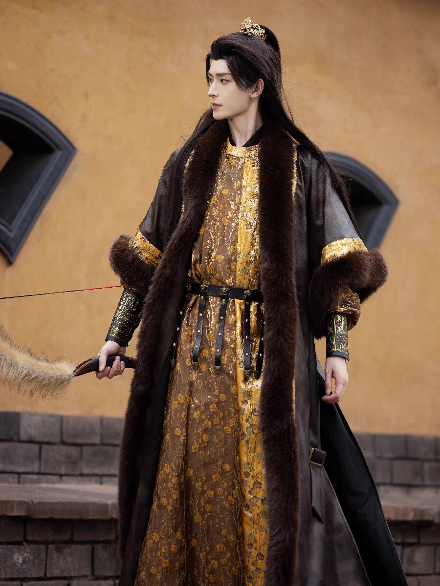 Gender Neutral Hanfu by Yandan Hanfu Unisex Hanfu Women and - Etsy