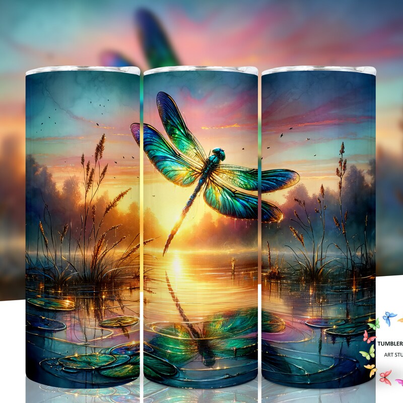 Dragonfly Designs - Etsy