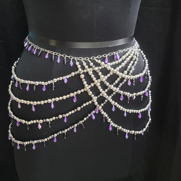 Beaded Skirts for Women - Etsy