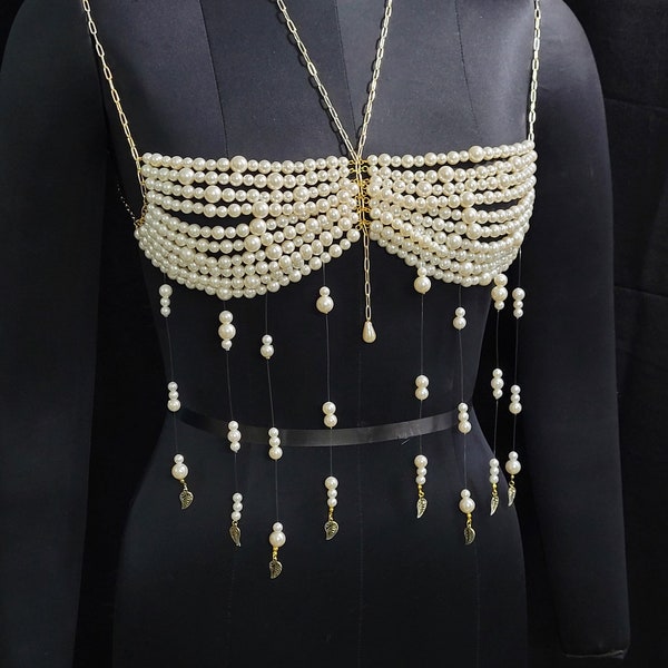 Beaded Lingerie - Etsy