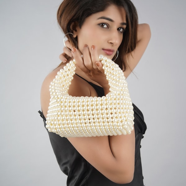 Sac en perles - Etsy France