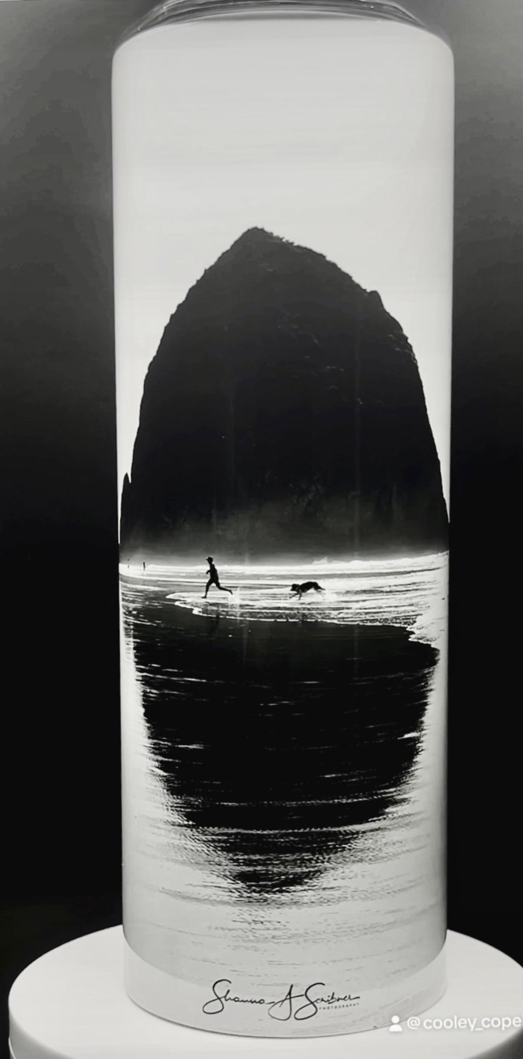 Haystack Rocks Cannon Beach - Etsy