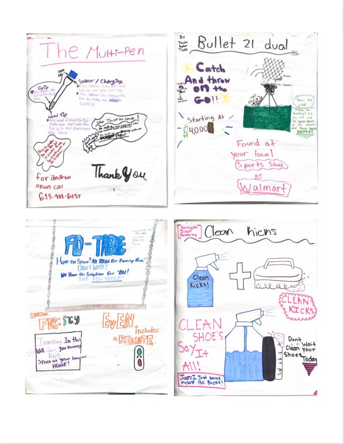 Shark Tank Project - Etsy