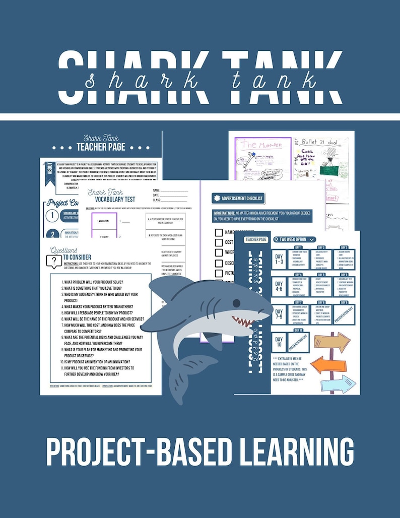 Shark Tank Project - Etsy