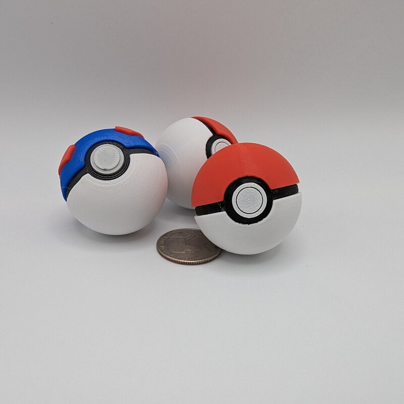 Pokeball - Etsy