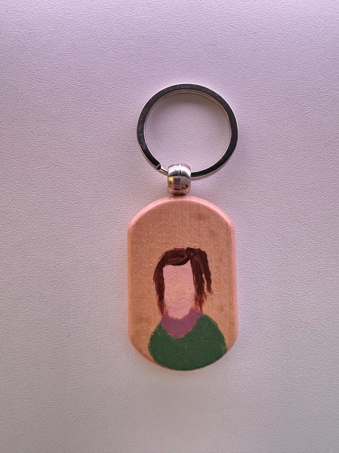 The Last of Us Ellie Keychain - Etsy