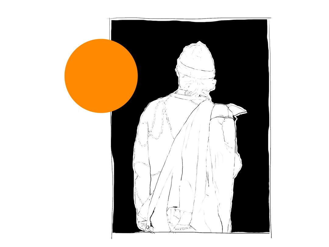 Custom Outline Drawings - Etsy