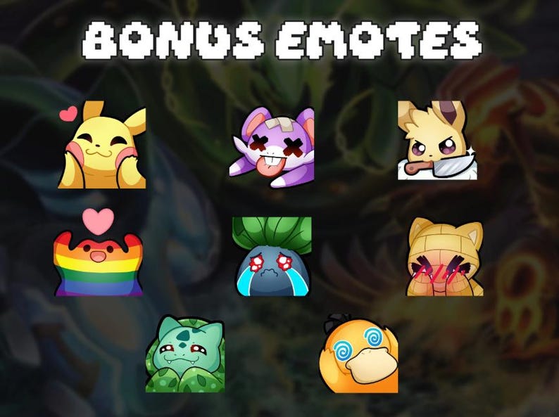 Pokedex Pokemon Overlay, Clean Pokemon Overlay Screen, Twitch Pokemon ...