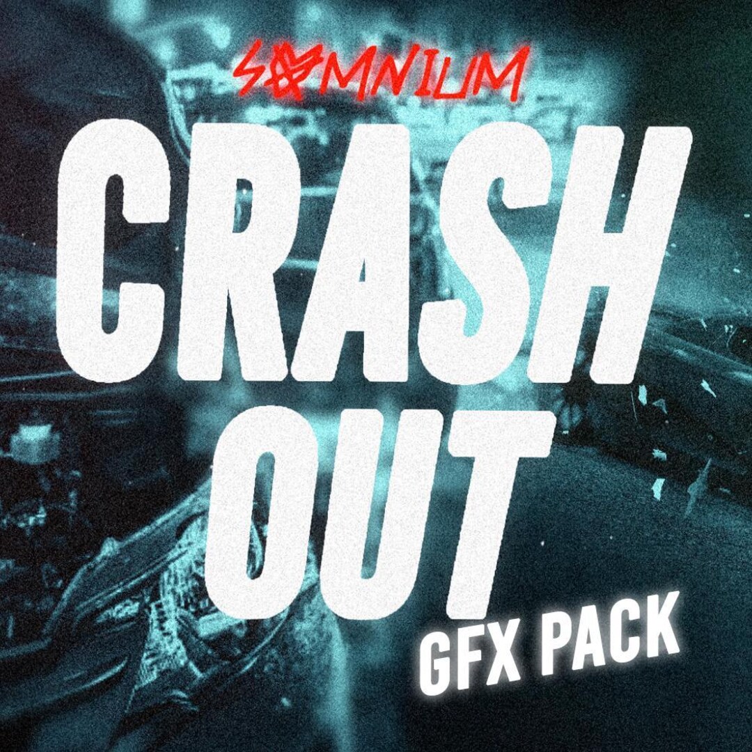 Crash Out GFX Pack – 1000+ Files | High-quality Assets, Compatible PC ...
