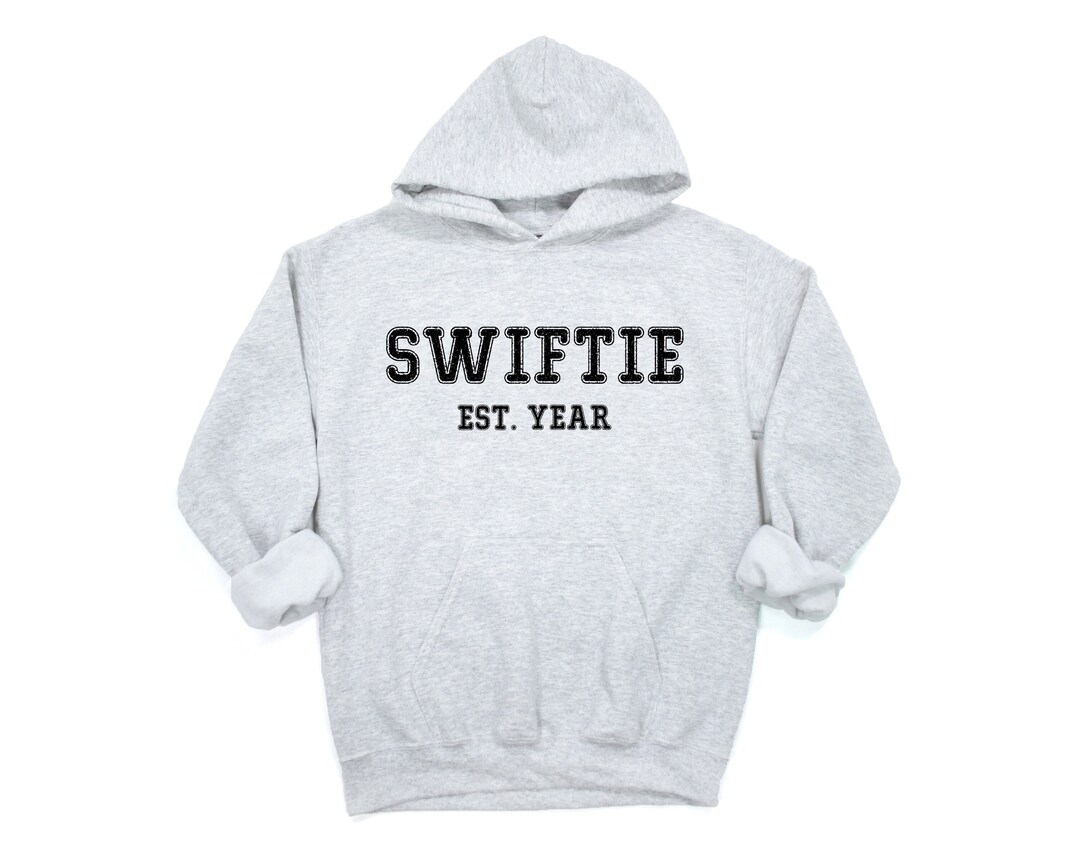 Swiftie Hoodie, Swiftian Merch Hoodie, Eras Tour Hoodie, Swiftie Fans ...