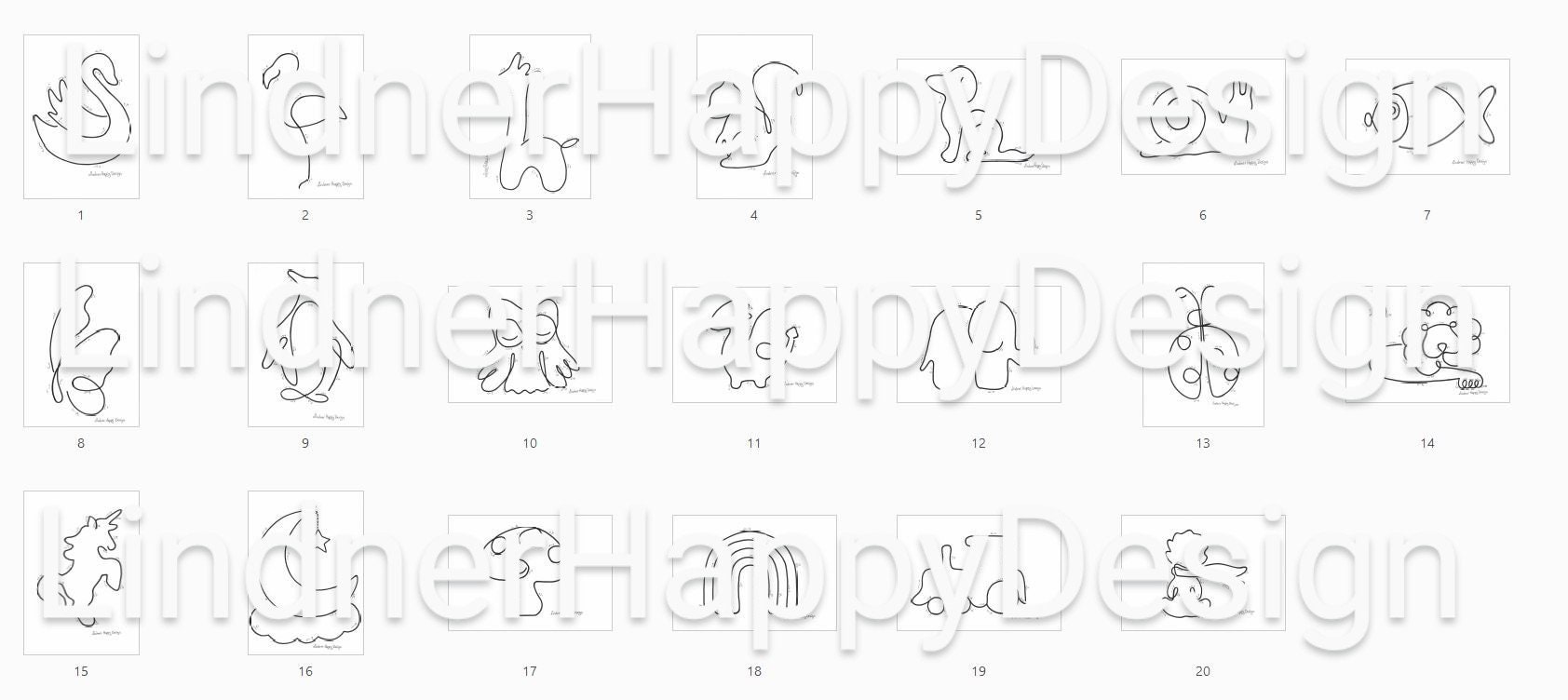 Wire Art Wire Motifs Printable Templates Pattern Print Knitting Wire ...