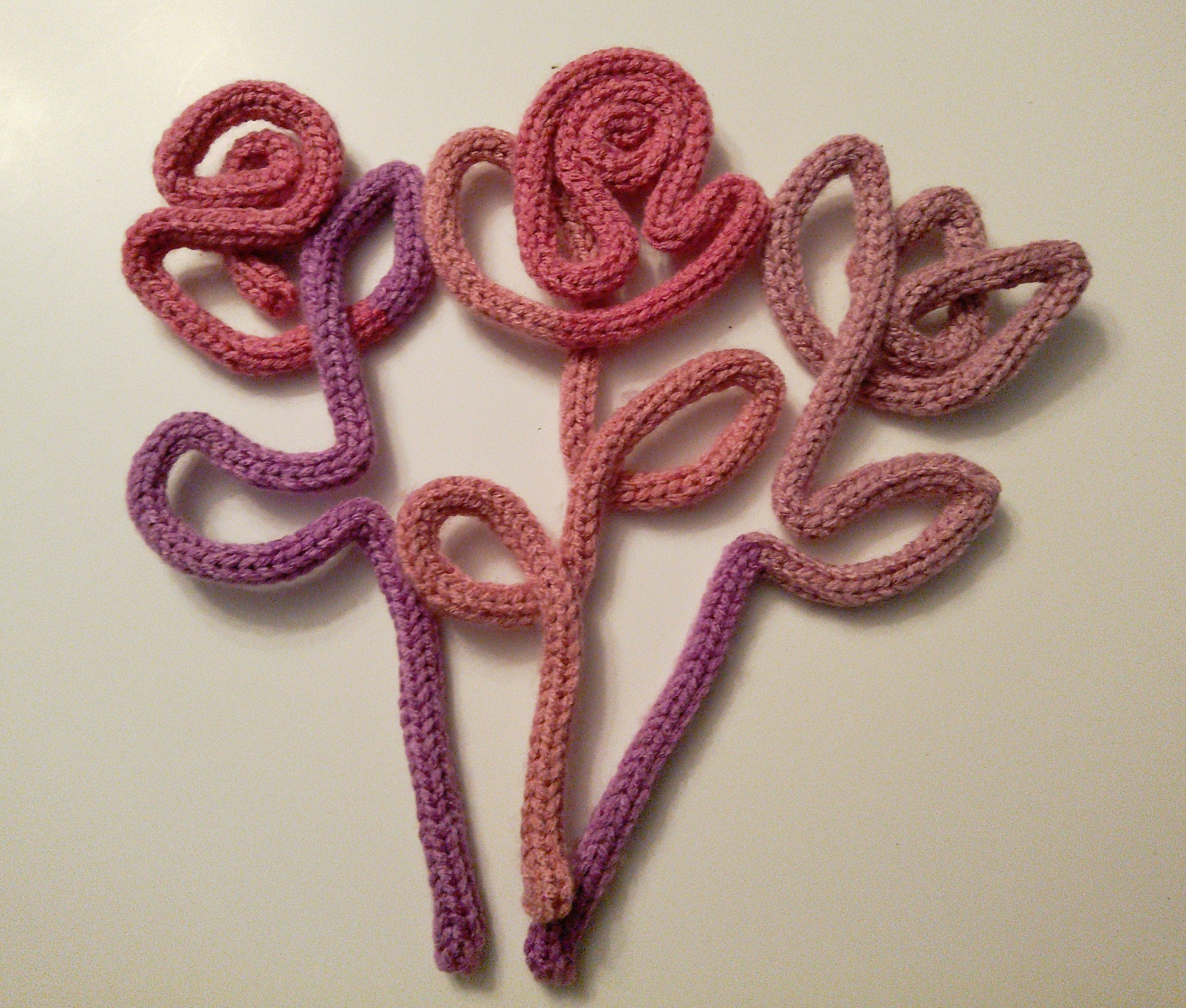 Knitted Wire Art Bundle, Wire Motifs, Tricot Printable Template ...