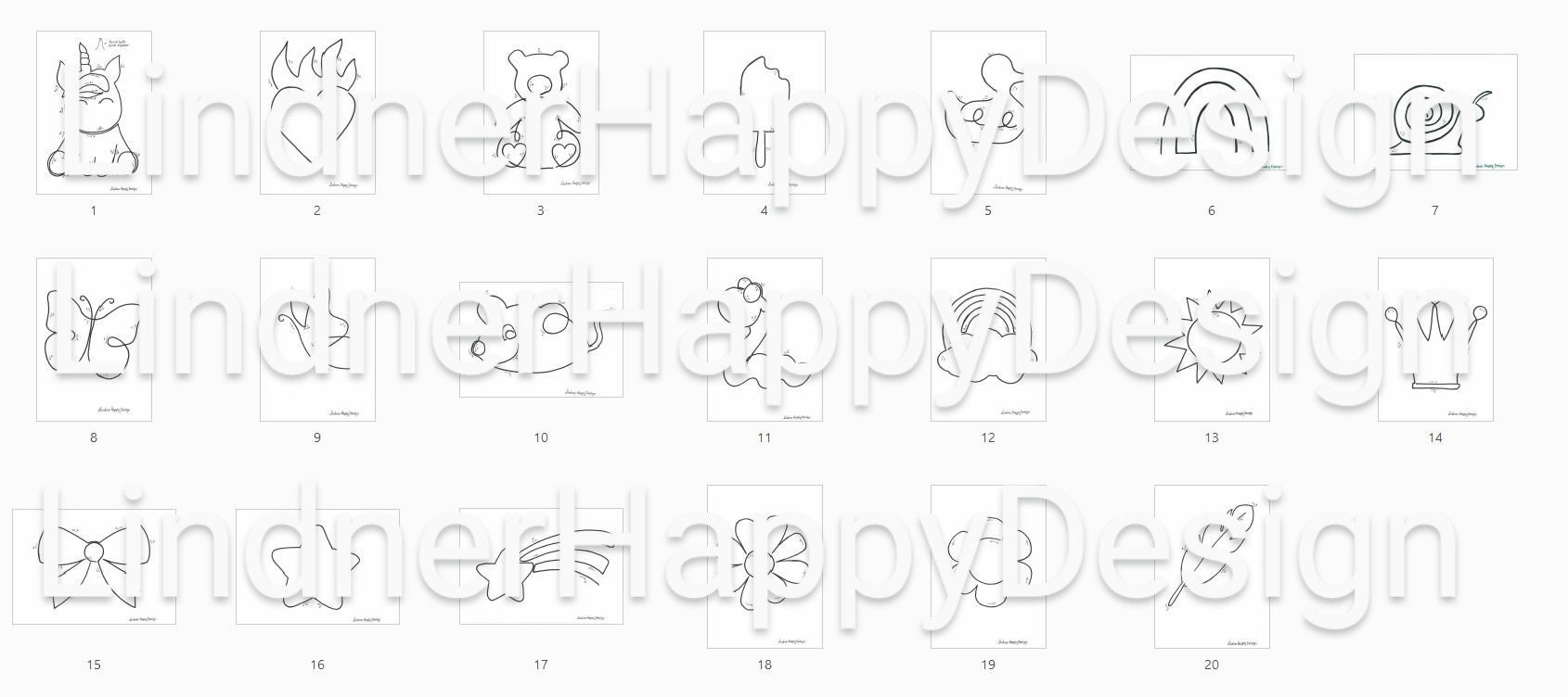 40 Wire Art Wire Motifs Printable Templates Pattern Print Knitting Wire ...