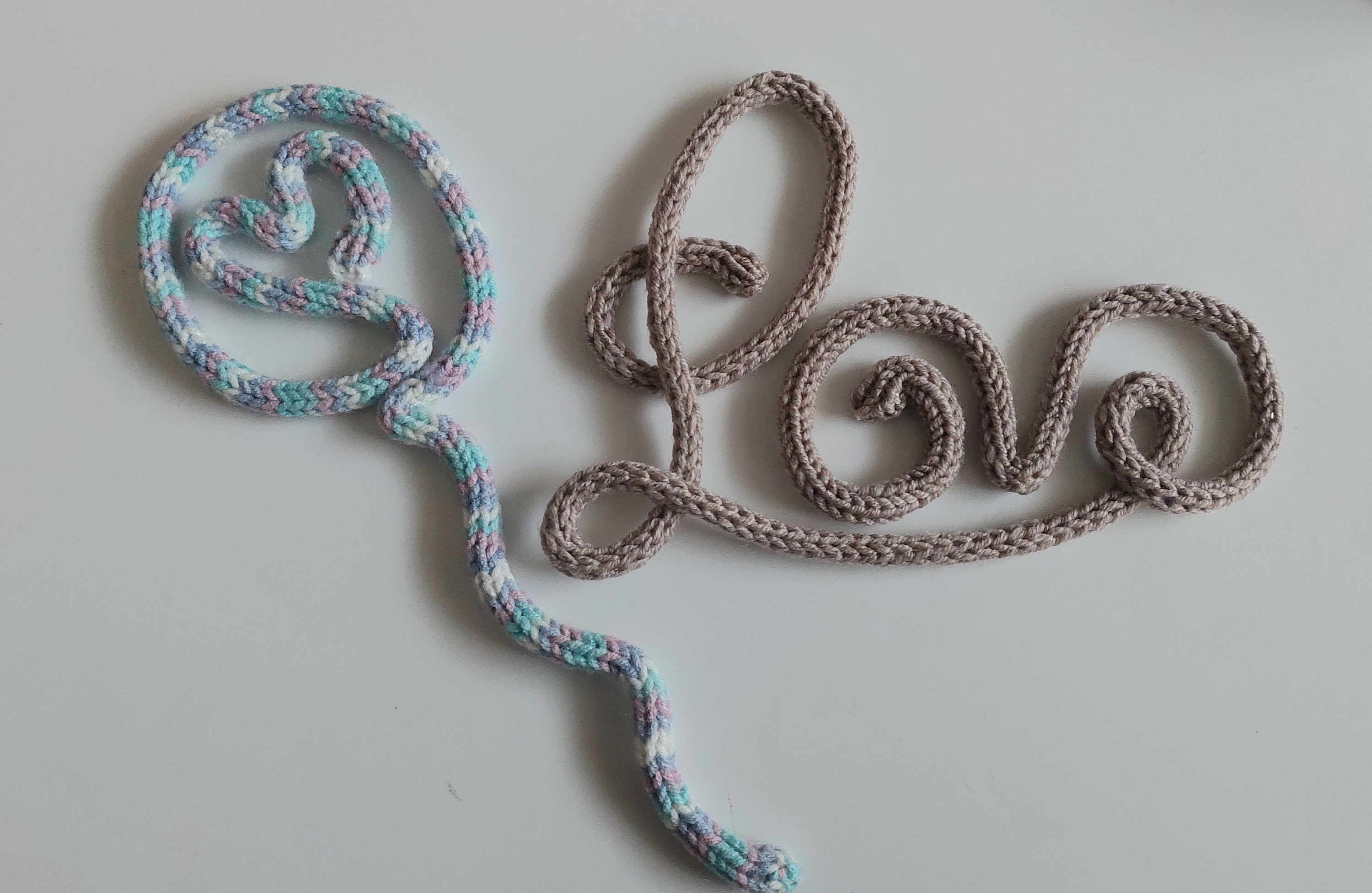Knitted Wire Art Bundle, Wire Motifs, Tricot Printable Template ...