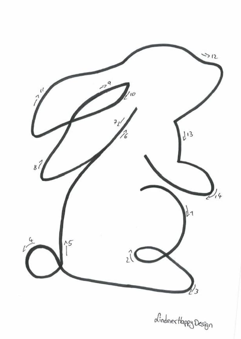 Buy 40 Wire Art Wire Motifs Printable Templates Pattern Print Knitting ...