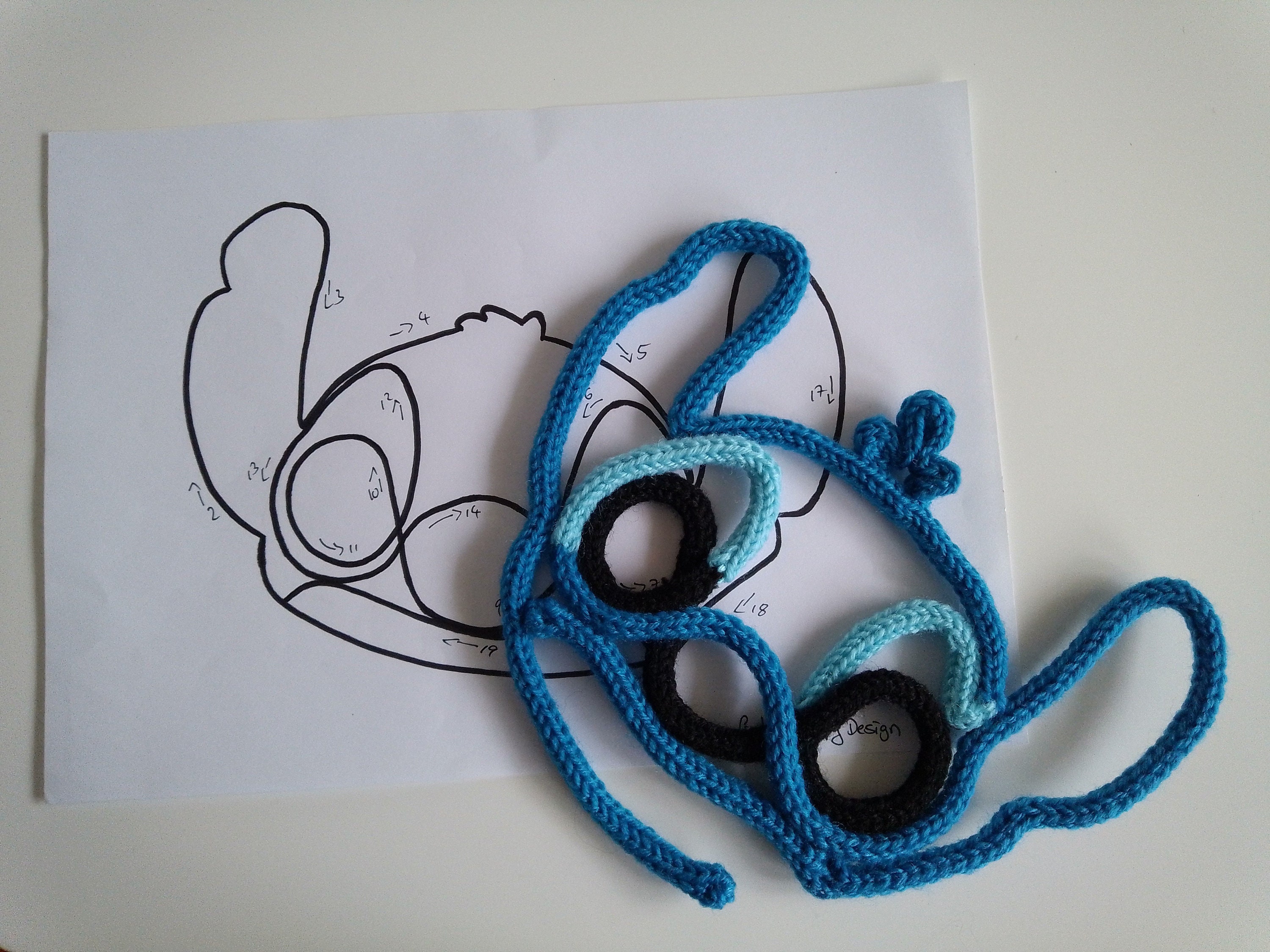 Wire Art Wire Motifs Printable Templates Pattern Print Knitting Wire ...