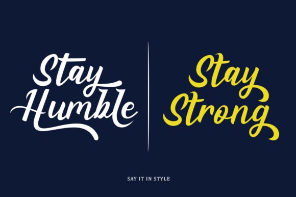 Eaglese Font - Etsy