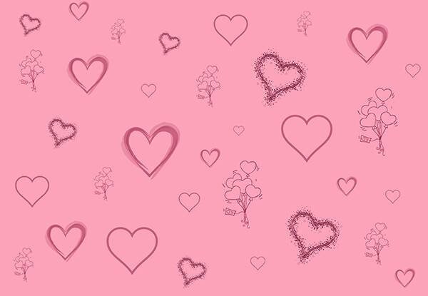 20 Love Patterns - Etsy