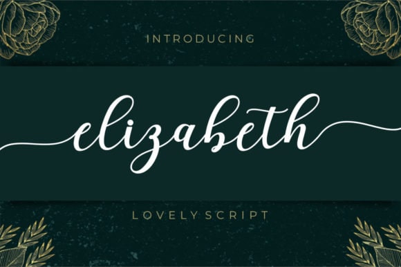 Elizabeth Font - Etsy