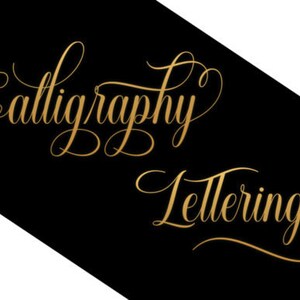 Beatrice Font - Etsy