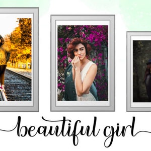 Sweet Lady Font - Etsy