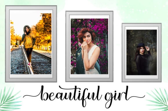 Sweet Lady Font - Etsy