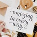 Madisya Script Font - Etsy