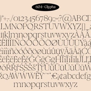 Oliver Font - Etsy