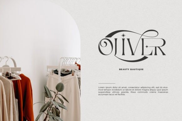 Lestari Font - Etsy