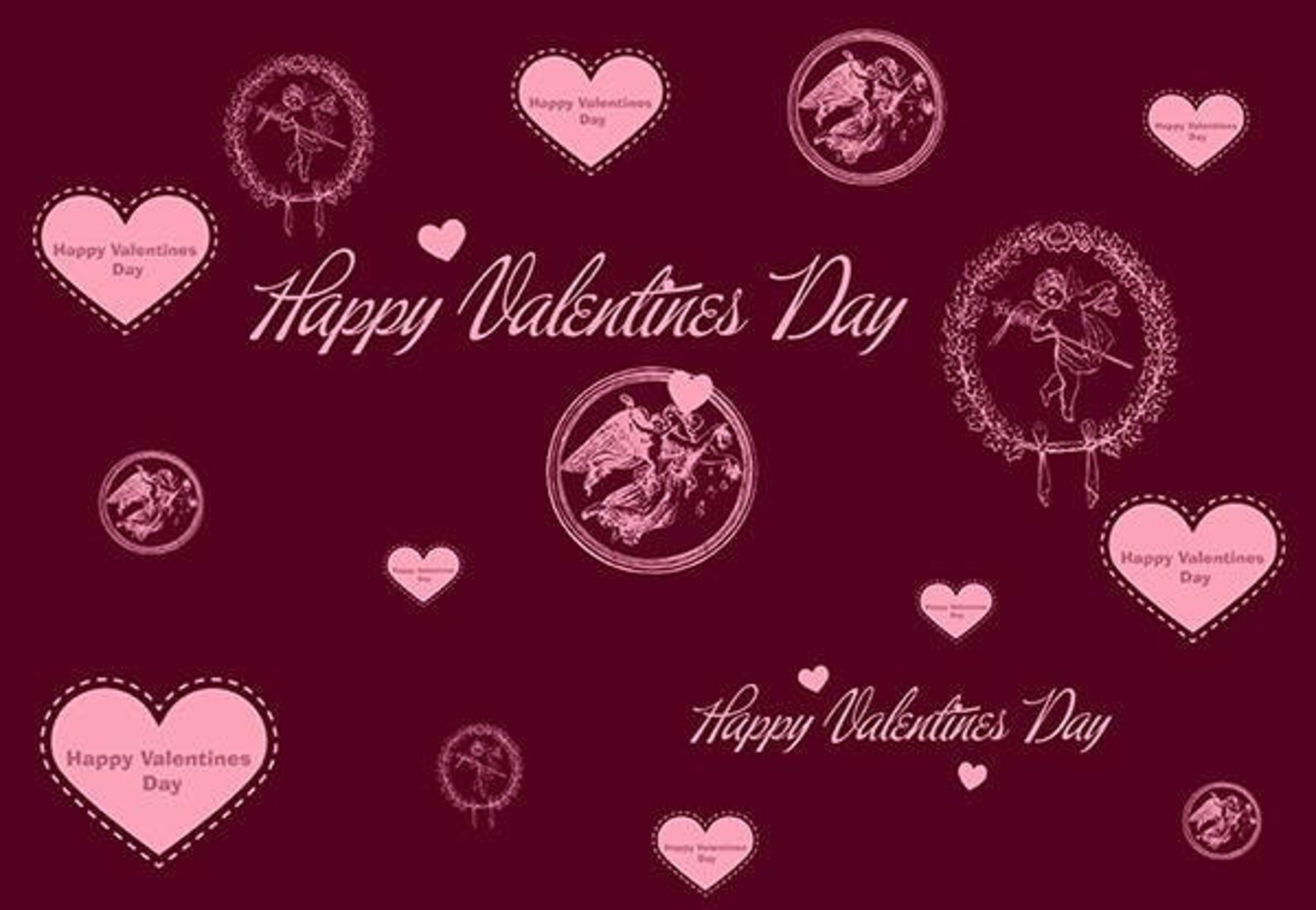 20 Love Patterns - Etsy