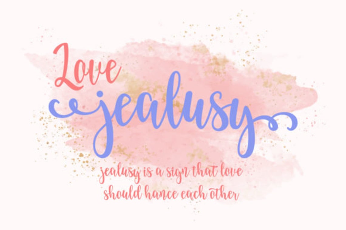 Hey Greysia Font - Etsy