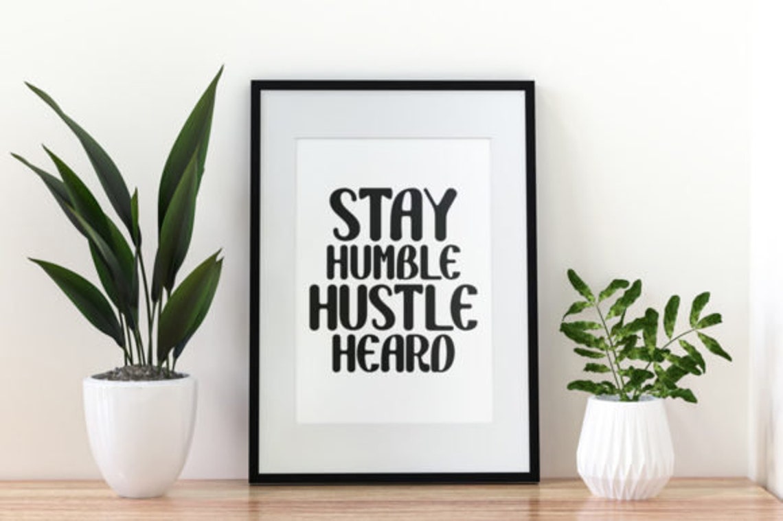 Hello Girlfriend Font - Etsy