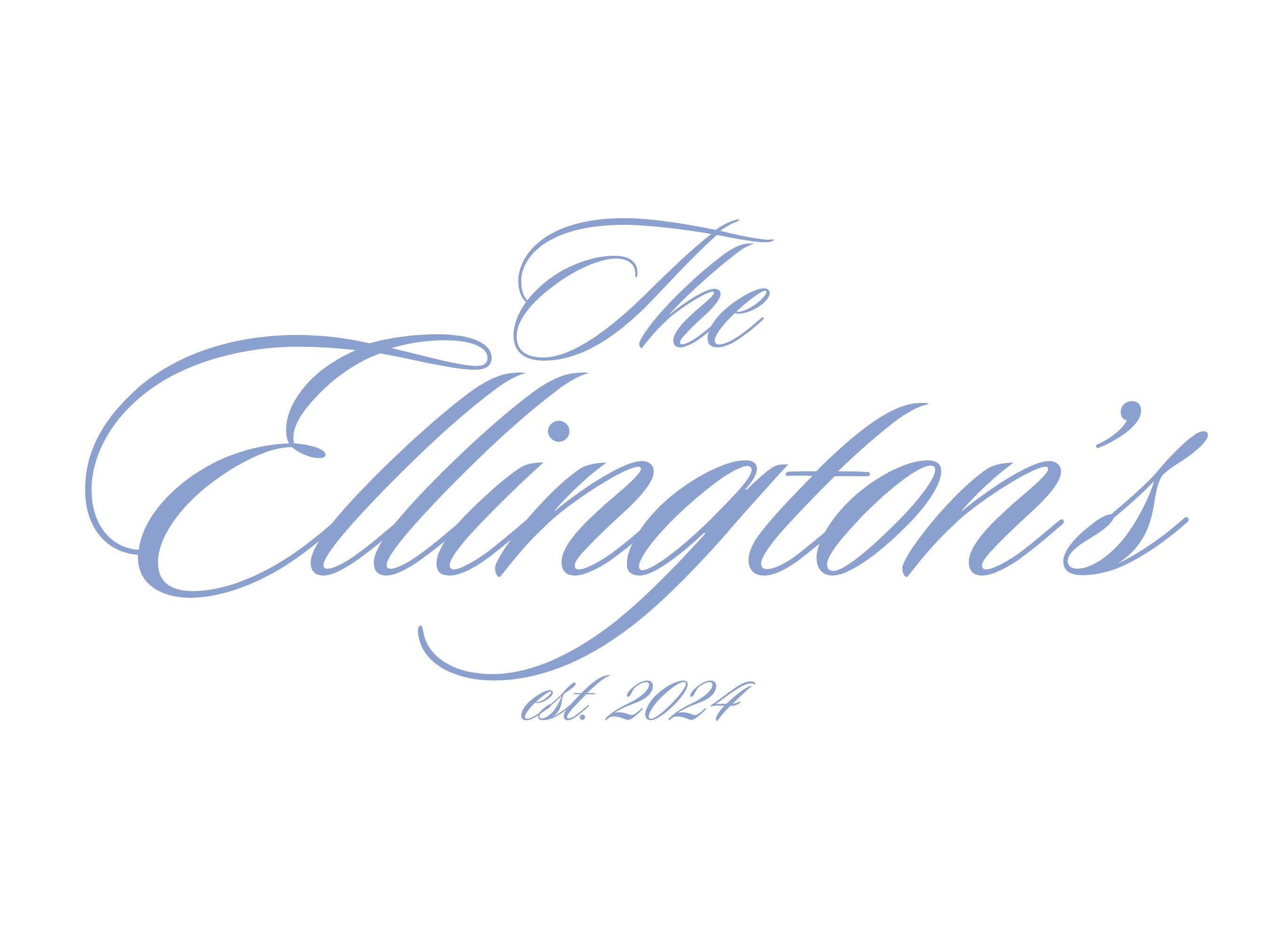 Traditional Wedding Logo, Elegant Wedding Logo Set, Timeless Wedding ...