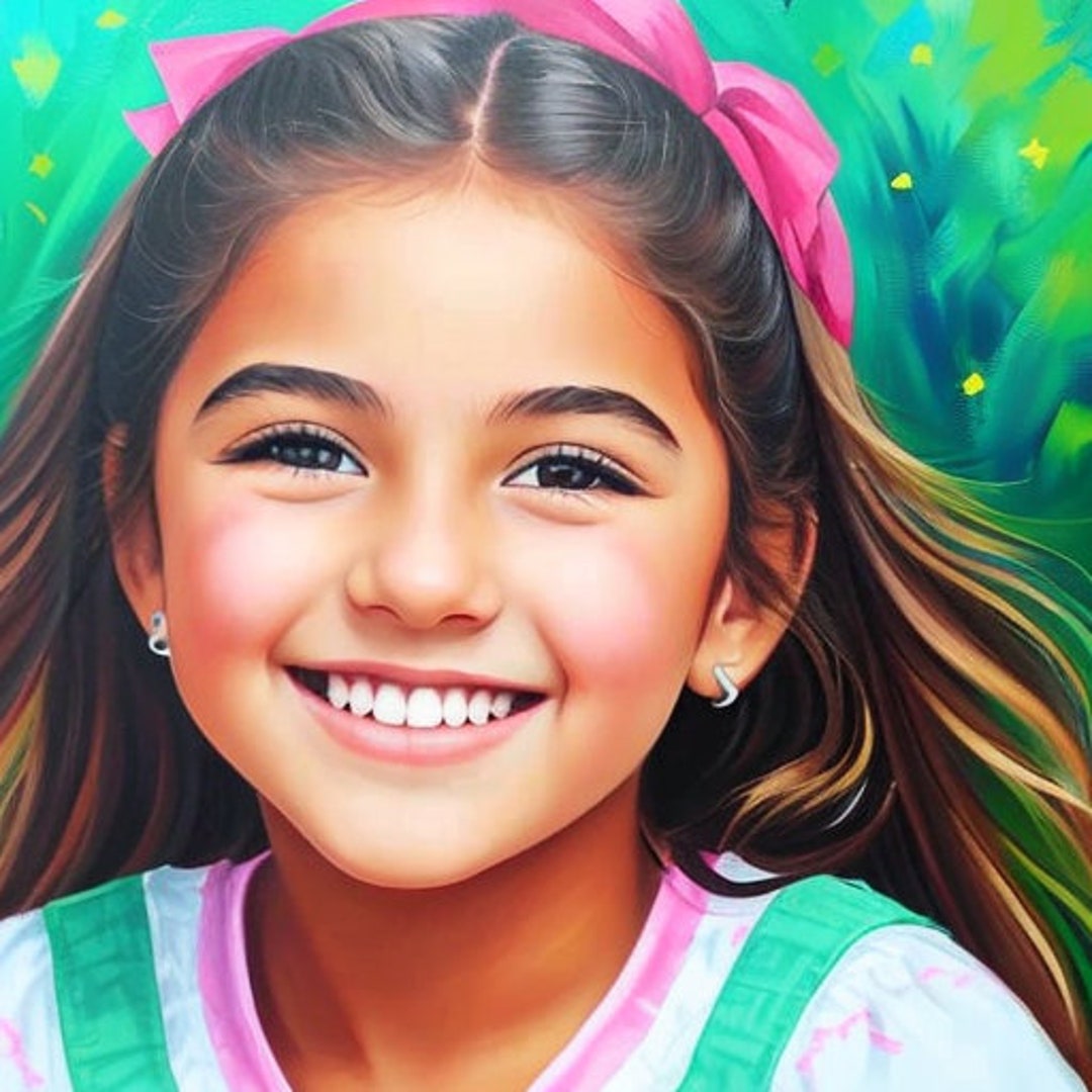 Smiling Face Photography Prints Joyful, Happy, Portraits, Instant ...