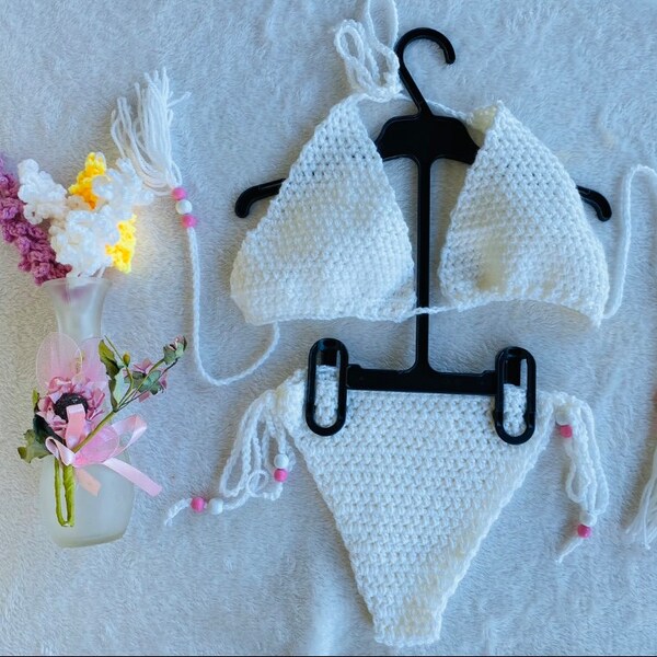 Crochet Bikini - Etsy Denmark