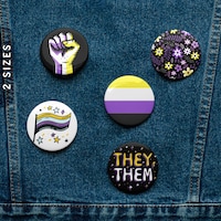 Non Binary - Etsy