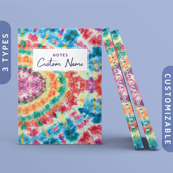 Modern Tie Dye - Etsy