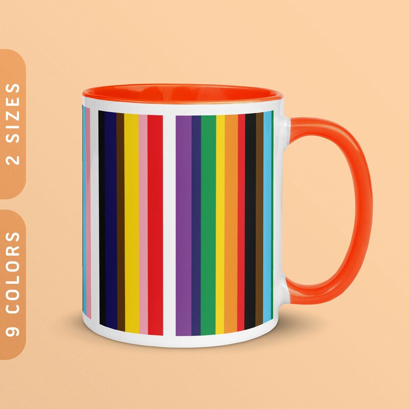 Pride Mug - Etsy