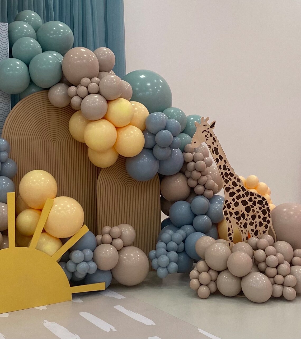 Ripple Wall Panels | Backdrop | Ripple | Pedestal Stands | Collapsible ...